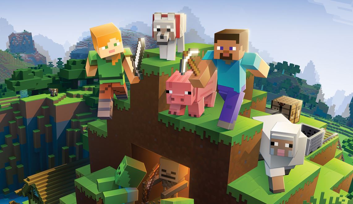 Minecraft’s The Wild Update Out Now! - Impulse Gamer