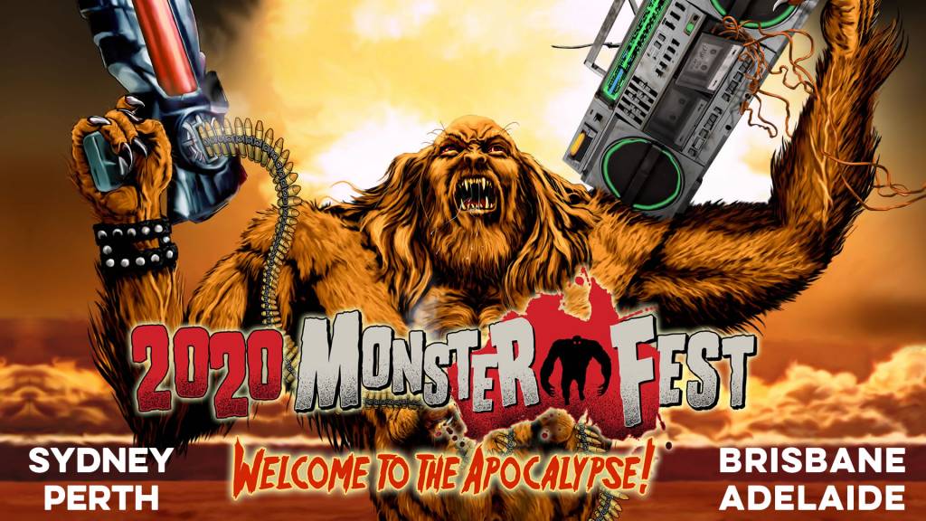 2020 MONSTER FEST Complete Festival Program Revealed! - Impulse Gamer