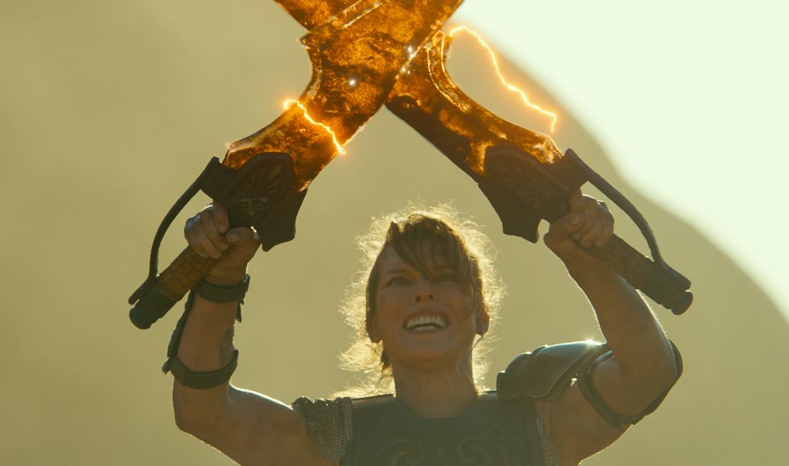 Monster Hunter - Trailer, Poster, and Stills - Impulse Gamer