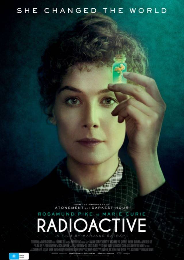 Radioactive - Poster, Trailer, and Release Date - Impulse Gamer