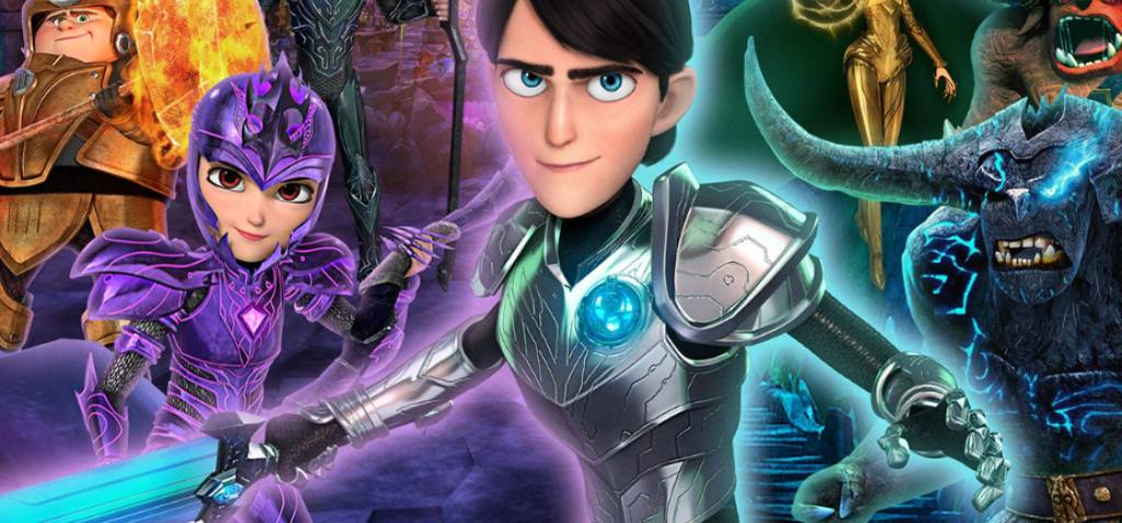 TROLLHUNTERS DEFENDERS OF ARCADIA NOW AVAILABLE - Impulse Gamer