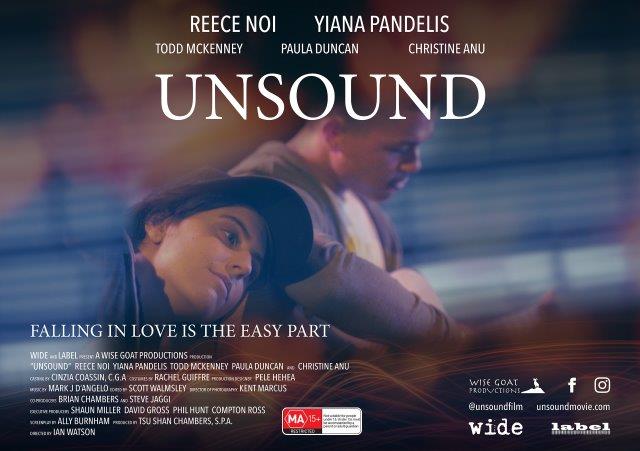 NEW AUSSIE FILM UNSOUND MAKING NOISE OVERSEAS AND AT HOME - Impulse Gamer