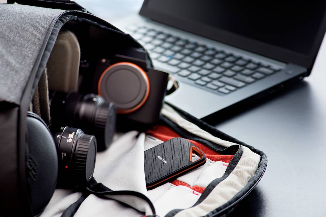 WESTERN DIGITAL UNVEILS NEW LINE OF SANDISK PORTABLE STORAGE SOLUTIONS ... WESTERN DIGITAL UNVEILS NEW LINE OF SANDISK PORTABLE STORAGE SOLUTIONS ...