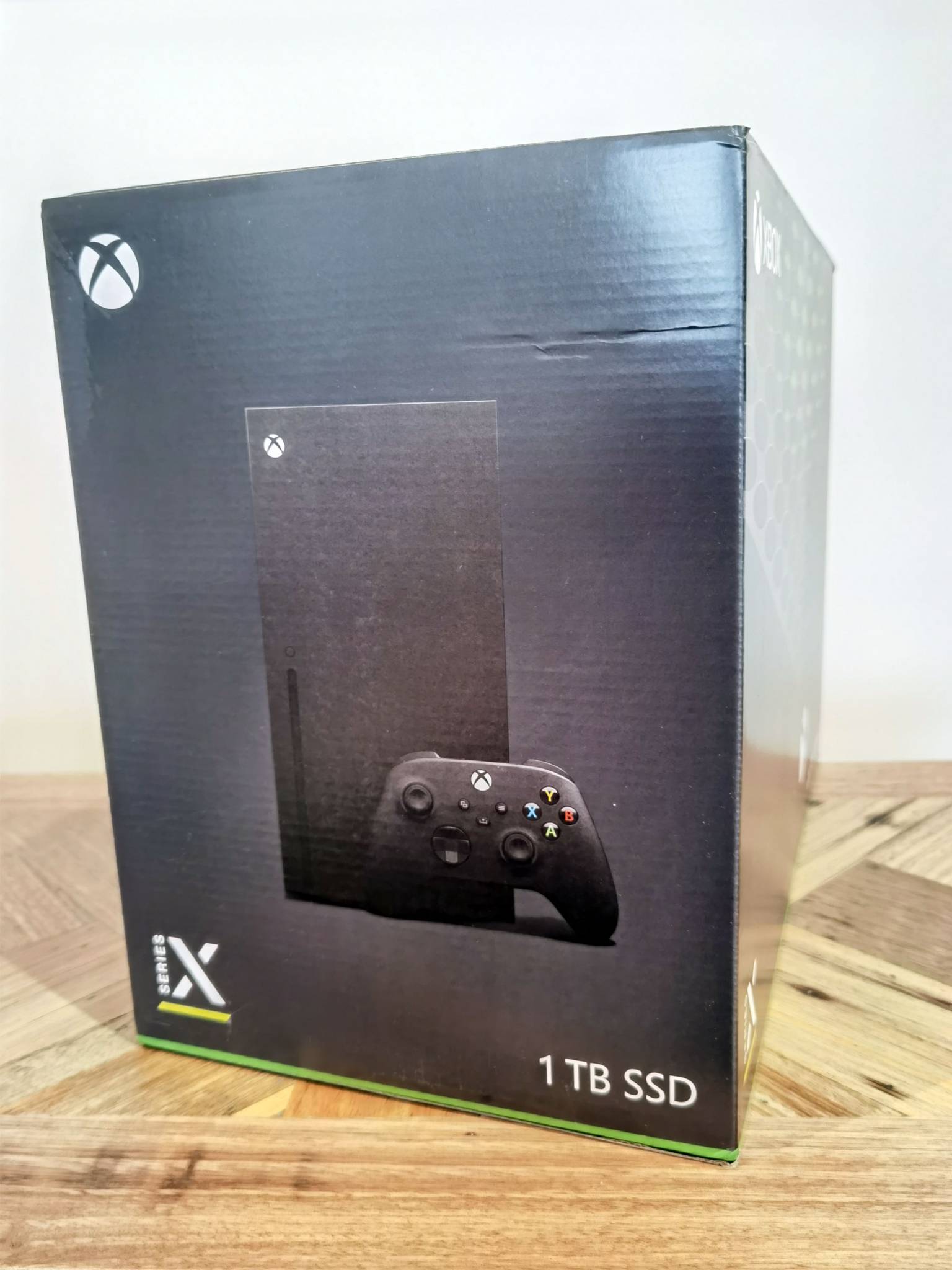 XBOX SERIES X UNBOXING - Impulse Gamer
