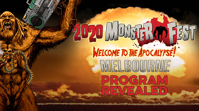 2020 MONSTER FEST Melbourne Program Revealed! - Impulse Gamer