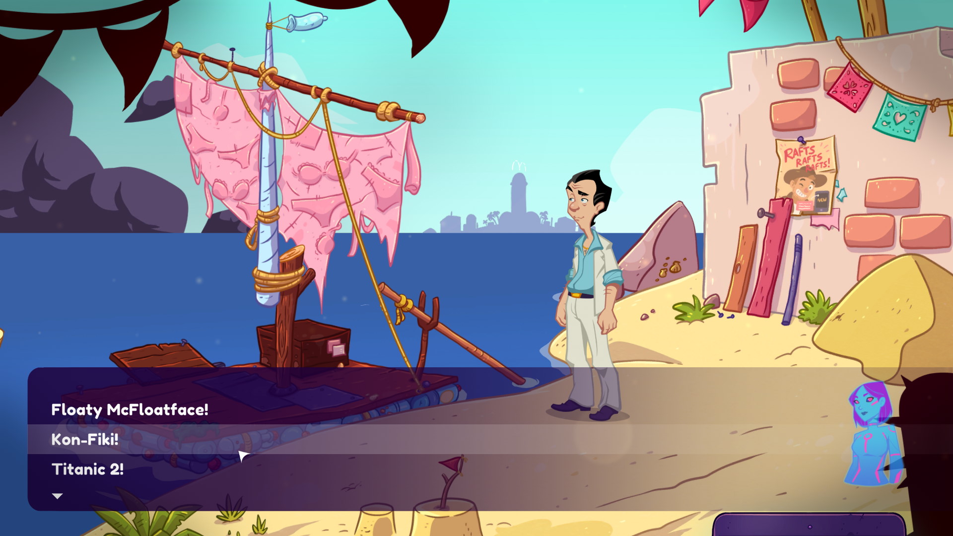 Leisure Suit Larry Wet Dreams Dry Twice Pc Review Impulse Gamer