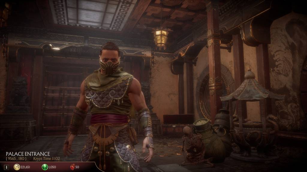 Mortal Kombat 11 Ultimate PS5 Review - Impulse Gamer