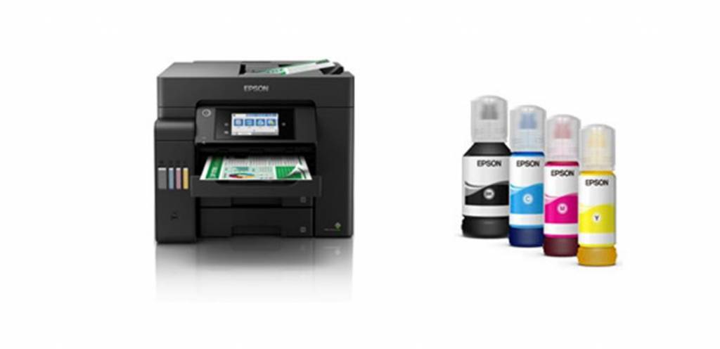 Epson launches new EcoTank Pro printer with Heat-Free Technology to add ...
