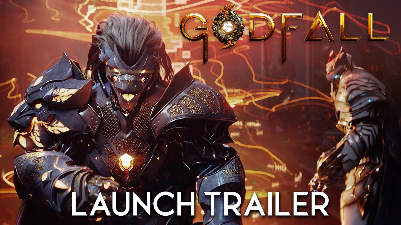 Ascend to glory in Godfall – Now available at Australian retailers ...