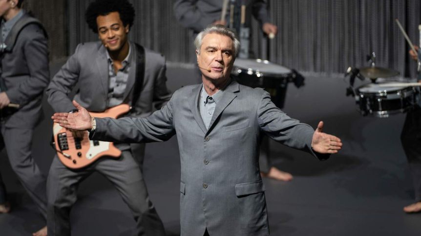 David Byrne’s American Utopia - Film Review - Impulse Gamer