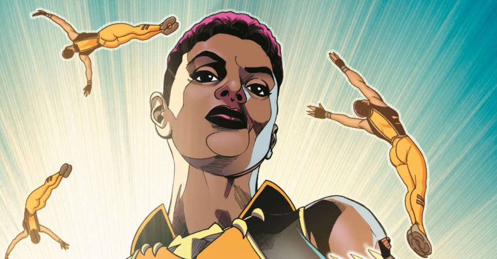 Vixen Soars Into Action With the Launch of a Dynamic New Anthology ...