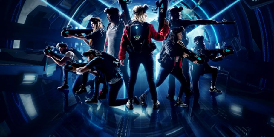 ZERO LATENCY VR BRINGS FREE-ROAM VIRTUAL REALITY TO SYDNEY - Impulse Gamer