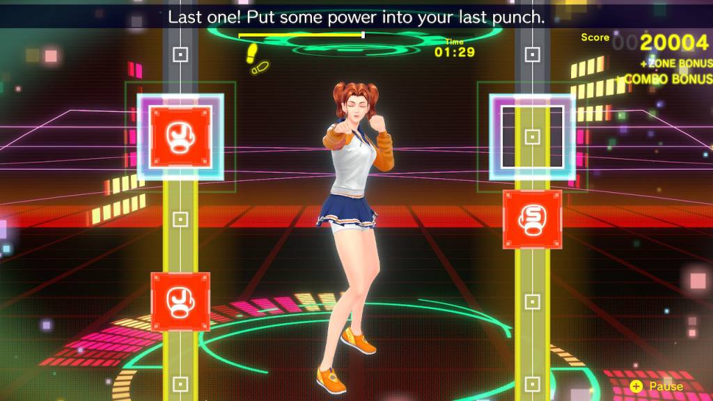 ‘Fitness Boxing 2: Rhythm & Exercise’ - Impulse Gamer