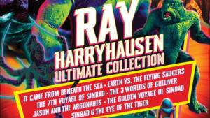 Ray Harryhausen Ultimate Collection Blu-ray Review - Impulse Gamer