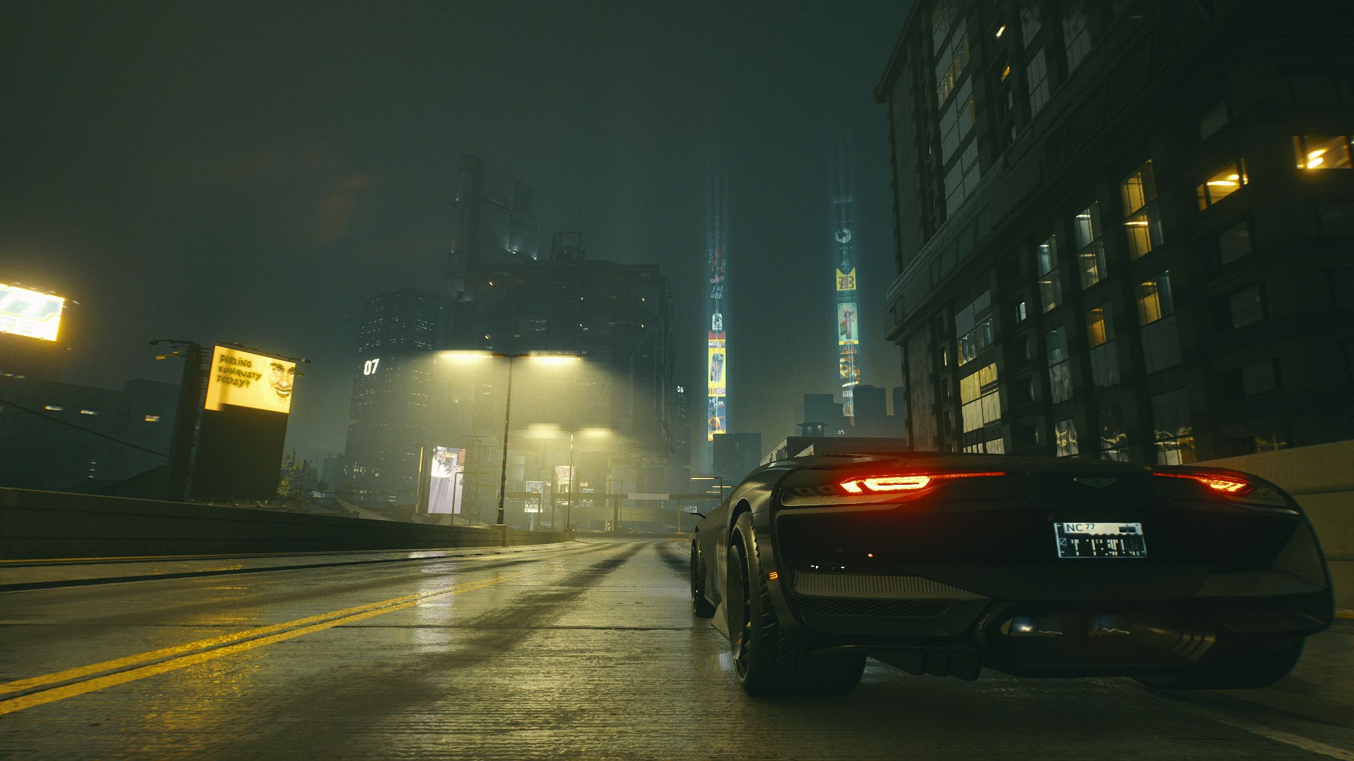 Cyberpunk 2077 Review - Night City or Nothin! - Impulse Gamer