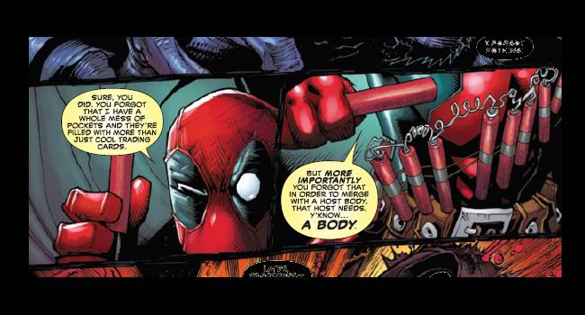Deadpool #9 (2019) Review - Impulse Gamer