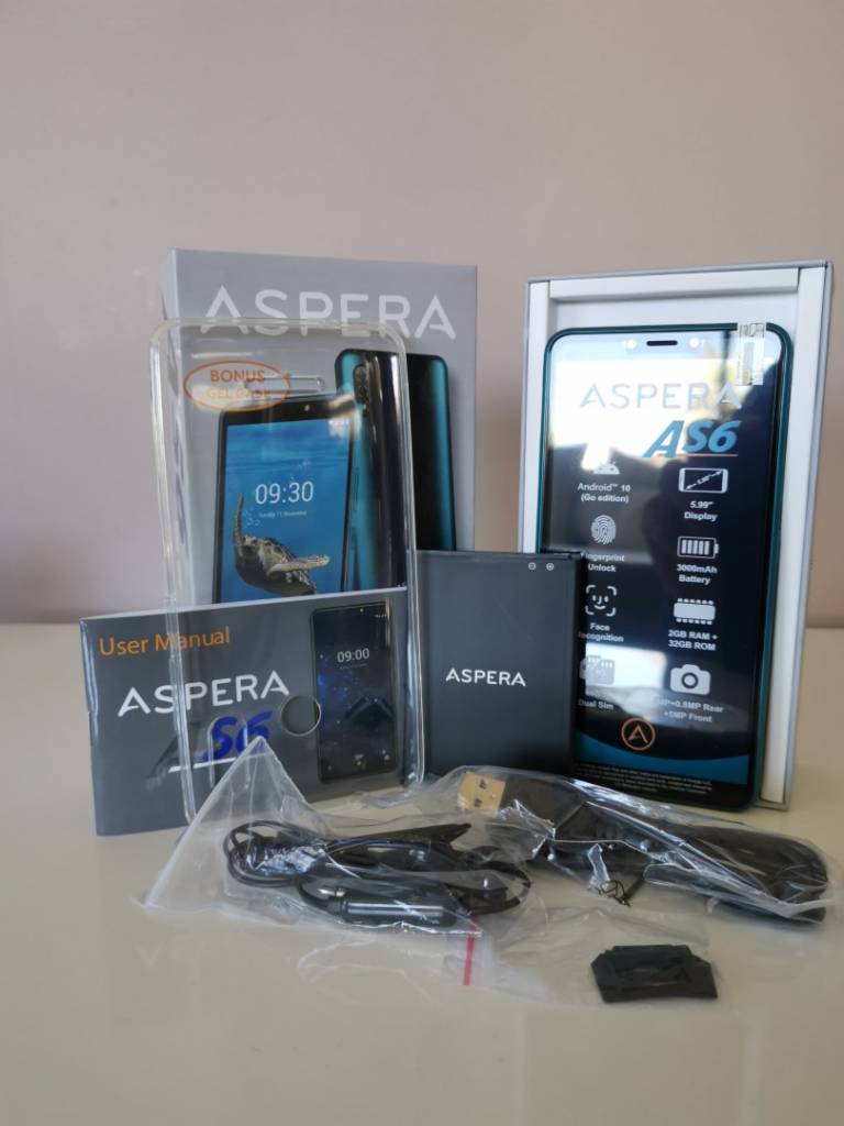 Aspera AS6 Review - Impulse Gamer