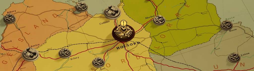 Suzerain - PC Review - Impulse Gamer