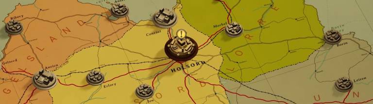 Suzerain - PC Review - Impulse Gamer