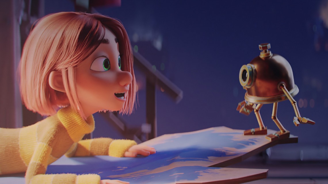 Dreambuilders Film Review - Impulse Gamer
