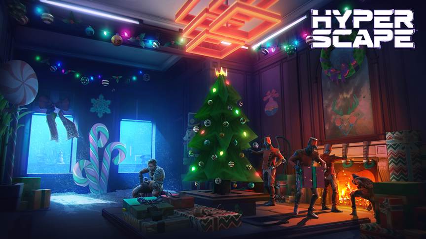 HYPER SCAPE COMING TO EPIC GAMES STORE, CONSOLE CROSSPLAY NOW AVAILABLE - Impulse Gamer