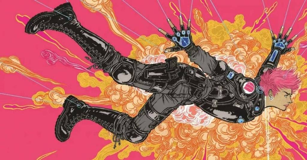 MADI: Once Upon a Time In The Future (2020) Review - Impulse Gamer