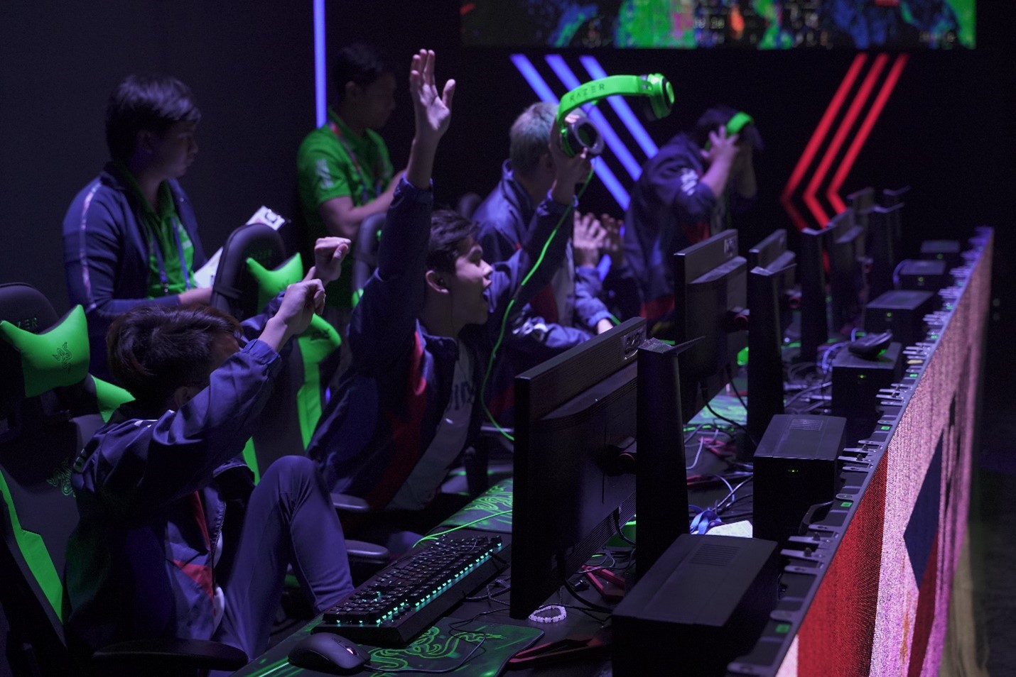 TEAM RAZER REIGNITES THE ASIA-PACIFIC LEAGUE OF LEGENDS ESPORTS SCENE ...
