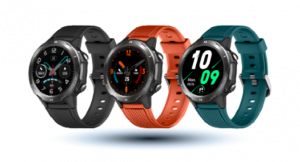 New V-Fitness Smart Watch Keeps You On Track Without Giving Your Wallet ...