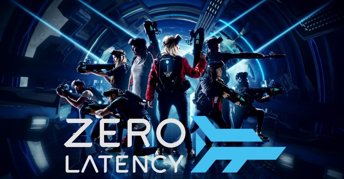WIN DOUBLE PASSES TO ZERO LATENCY VR IN SYDNEY, AUSTRALIA ...