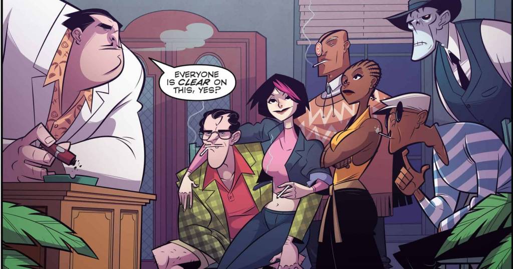 Chu Vol 1: The First Course Review - Impulse Gamer