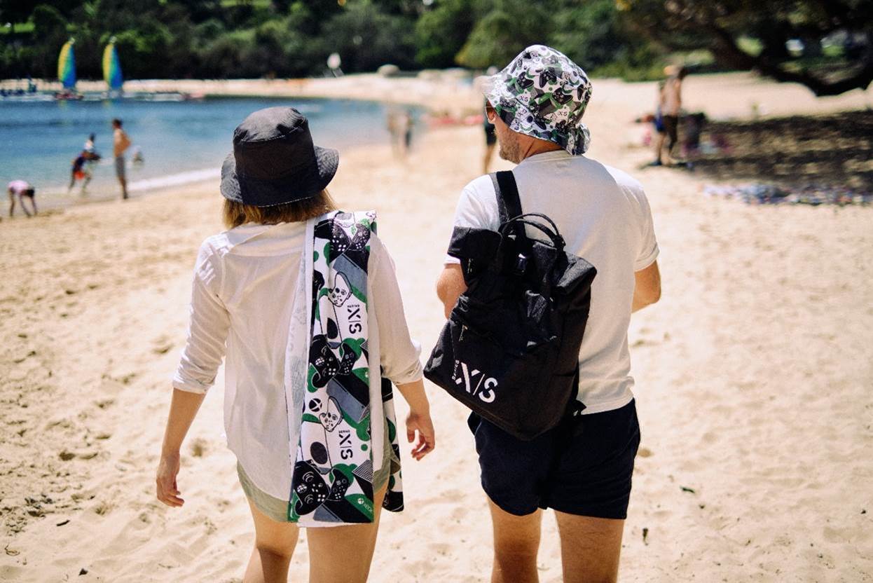 Xbox ANZ Celebrates Summer Down Under with Limited Edition Bucket Hat ...