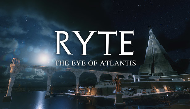 Myst Inspired VR adventure - Ryte the Eye of Atlantis - Available Now ...
