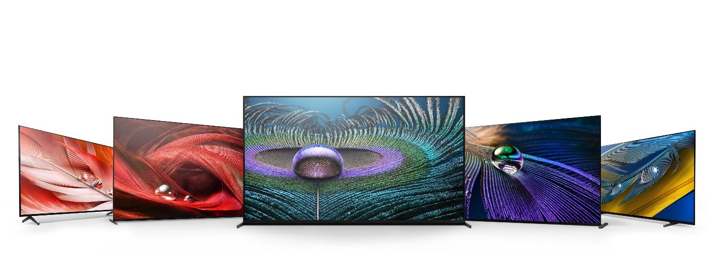 Sony announces new BRAVIA XR 8K LED, 4K OLED and 4K LED models with new ...