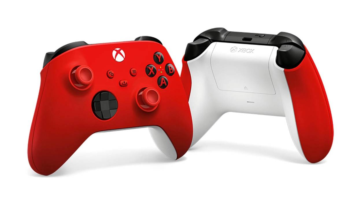 Introducing the new Xbox Wireless Controller – Pulse Red - Impulse Gamer