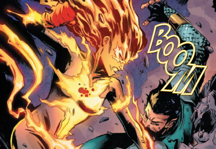 Captain Marvel #26 (2019) Review - Impulse Gamer