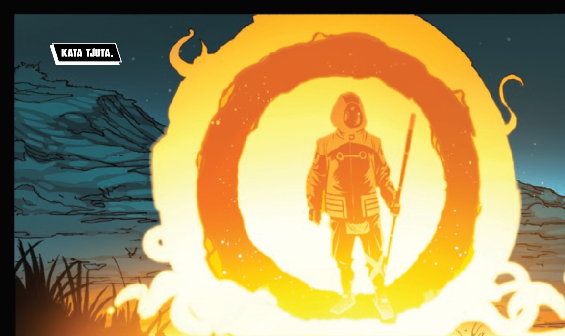 S.W.O.R.D. #3 (2020) Review - Impulse Gamer