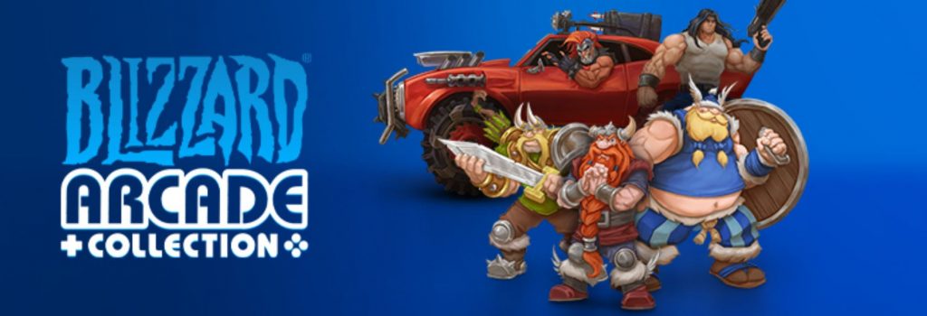 Blizzard Arcade Collection Brings Back the Games That Led to the ...