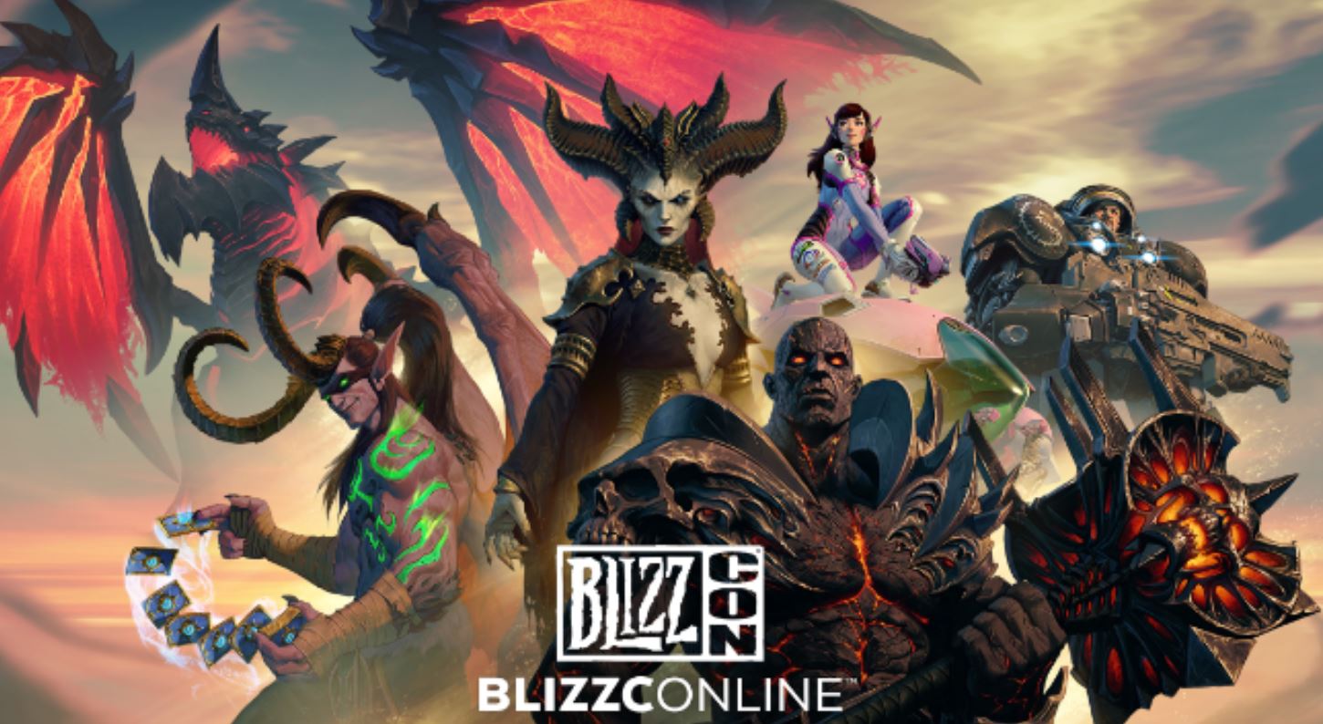 Explore the BlizzConline Schedule! - Impulse Gamer