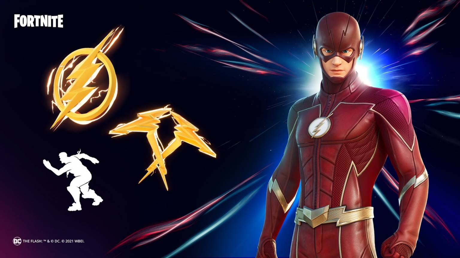 DC’s The Flash bolts into Fortnite - Impulse Gamer