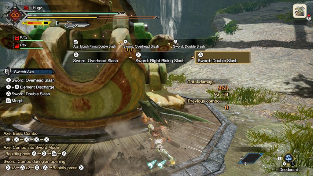 Monster Hunter Rise Review - Impulse Gamer