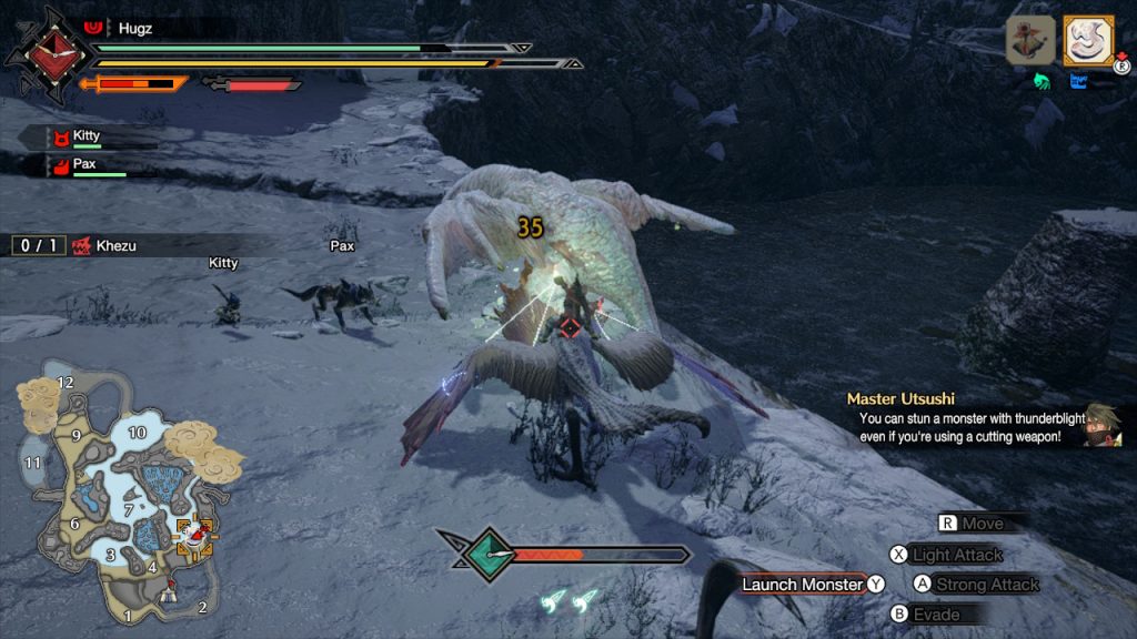 Monster Hunter Rise Review - Impulse Gamer