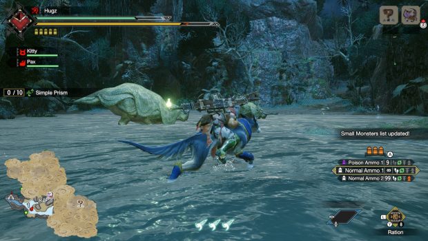 Monster Hunter Rise Review - Impulse Gamer