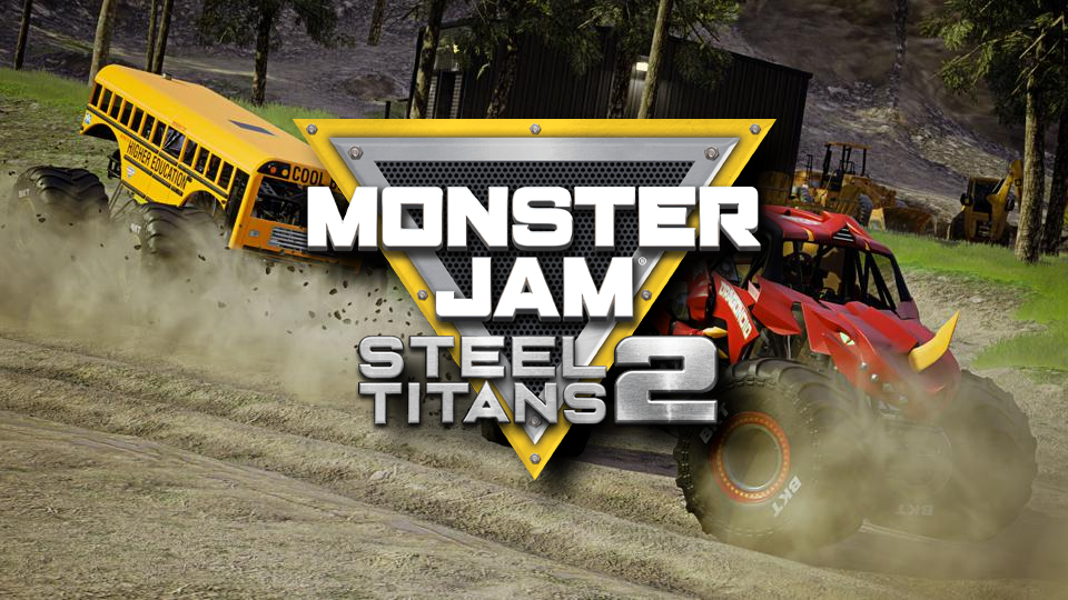 Monster Jam Steel Titans 2 Review - Impulse Gamer
