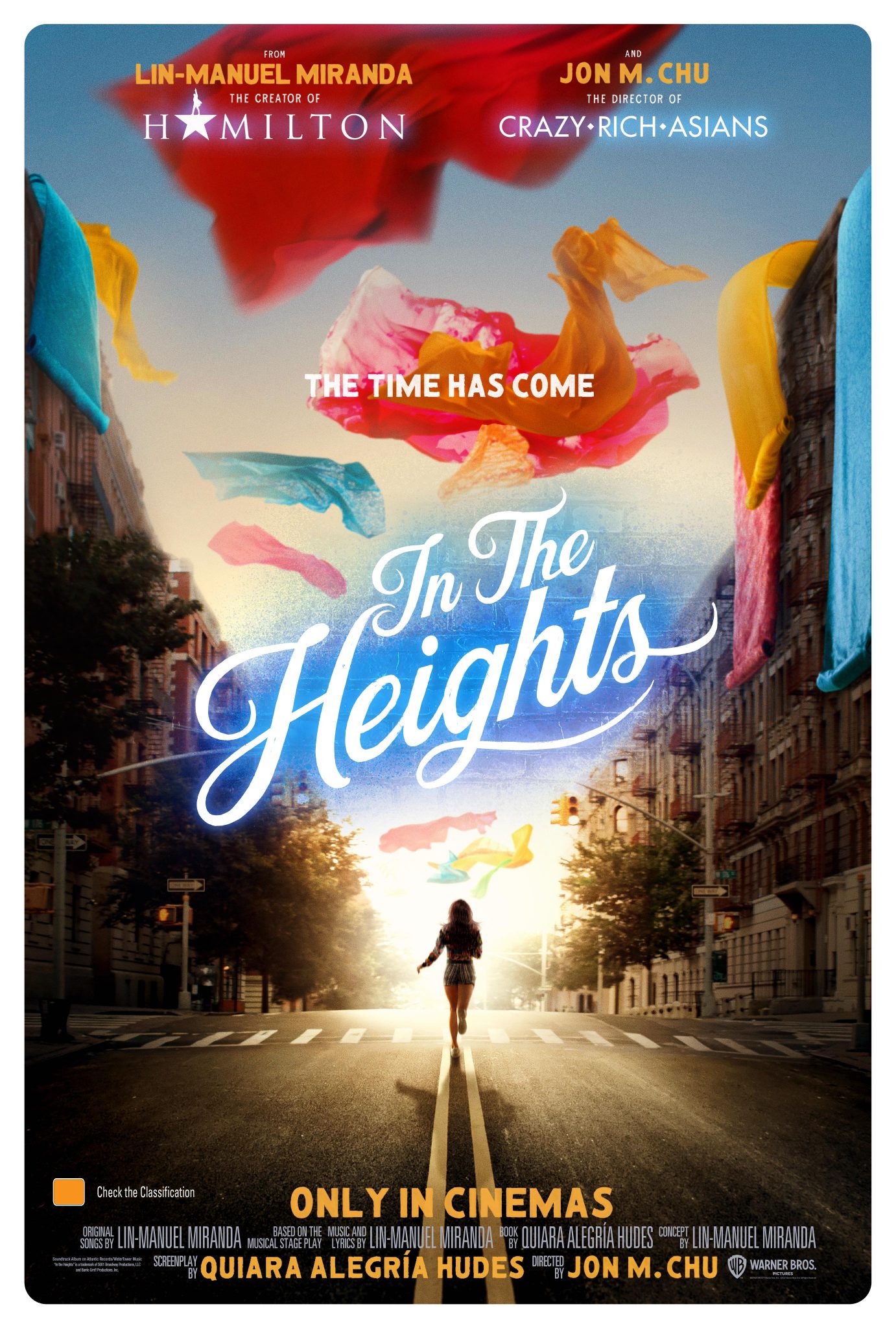 In the Heights - Trailer and Synopsis - Impulse Gamer