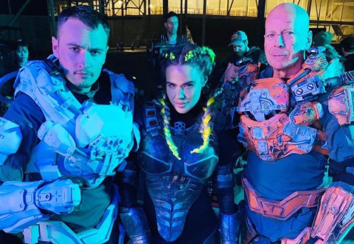 Cosmic Sin (2021) Film Review - Impulse Gamer