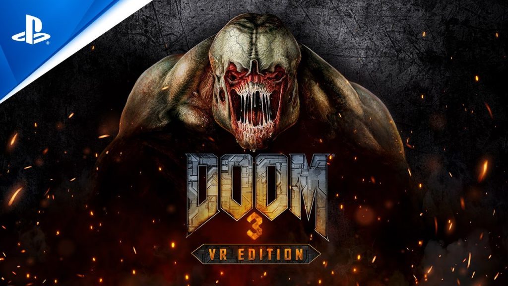 DOOM 3 VR Edition Available Now & Launch Trailer - Impulse Gamer