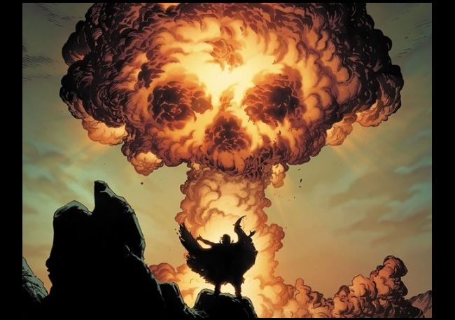 GEIGER #1 (2021) Review - Impulse Gamer