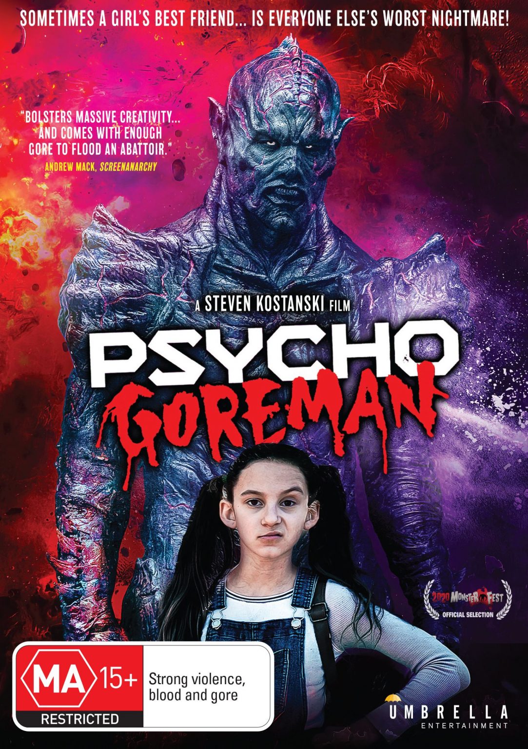 Psycho Goreman (2020) Review - Impulse Gamer