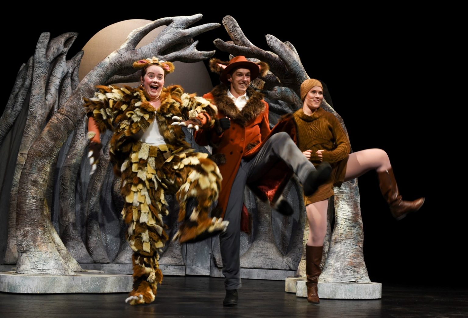 The Gruffalo's Child Live on Stage Review (Melbourne Australia 2021 ...