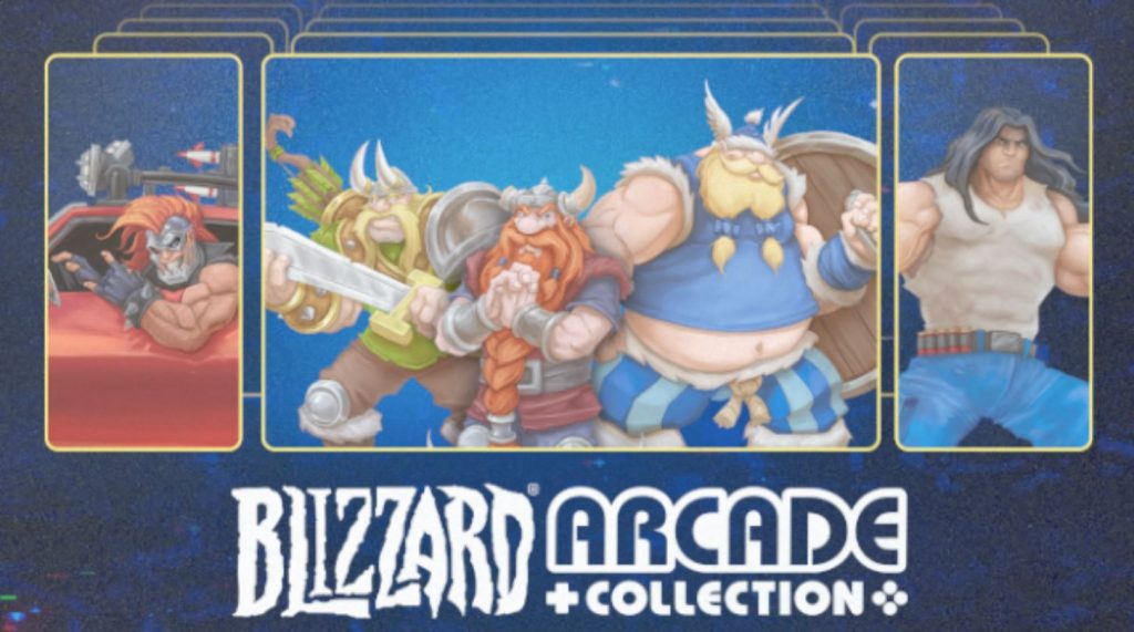 The Blizzard Arcade Collection levels up: Two new games, new features ...